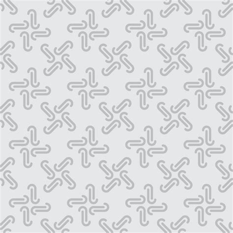 Premium Vector Geometry Seamless Pattern Template