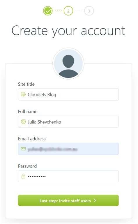 Install And Host Your Ghost Blogging Platform Automatically