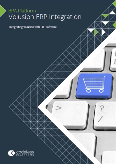 Volusion ERP Integration Point Click Integration Solution