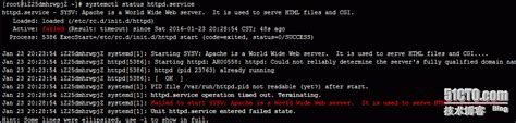 Job For Rvice Failed See Systemctl Status Rvice 欧阳俊