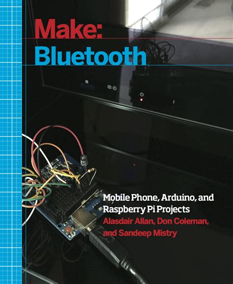 don coleman bluetooth low energy with raspberry pi maker faire ny 2015