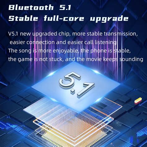 Original Tws Pro Wireless Bluetooth Headset With Mic Led Display Earbuds Wireless Headphones