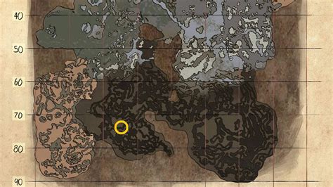 Ark Aberration Alpha Basilisk Location And Taming Guide