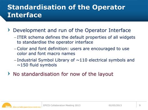 Ppt Css An Integrated Development And Runtime Environment For Iter