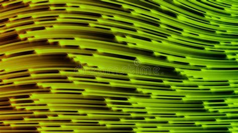 Abstract Neon Light Streaks Seamless Loop Motion Background Gradient Neon Wave Pattern Light
