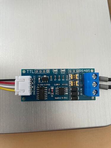 Communication Modbus And Arduino Programming Arduino Forum