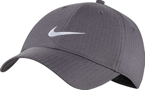 Nike Adult Unisex Legacy91 Tech Dri Fit Golf Hat Dark Greyanthracitewhite Misc