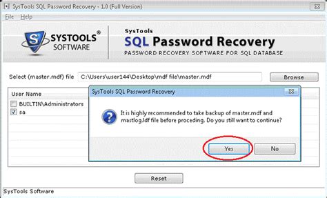 Stellar Phoenix Sql Password Recovery Alternatives And Similar Software