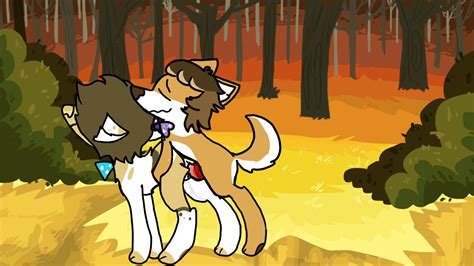 Rule 34 Anus Audience Canine Duo Fappingfang2 Female Lupisvulpes