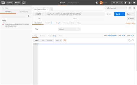 In Depth Guide On Building A Rest Api With Nodejs Restify And Mongodb