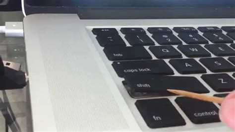 [8 Easy Fixes] Left Shift Key Stuck On Macbook Pro Keyboard Hunter