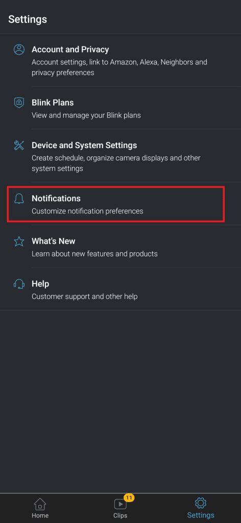 blink notifications not working how to fix [2023] blinqblinq