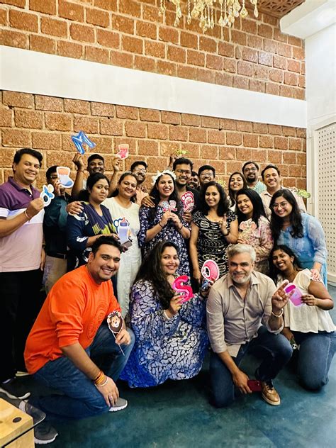 Meghana N Gowda On Linkedin Happy Friday Wonderful Set Of People 😊 Very Pleased To Be A Part Of