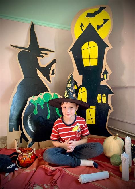 Halloween 🎃 в 2024 г Хэллоуин проекты Хэллоуин развлечения Хэллоуин украшения