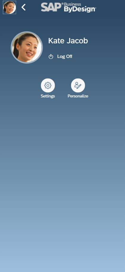 Personalization Enhancements With Sap Business Byd Sap Community
