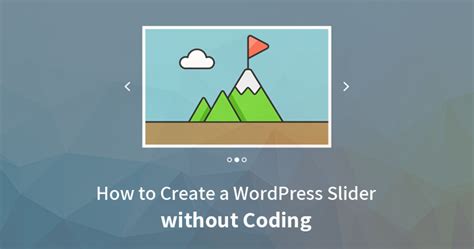 How To Create A Wordpress Slider Without Coding Skt Themes