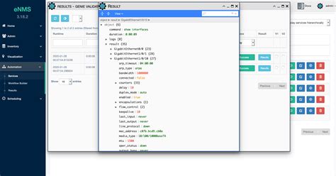Adding Support For Usegenie In Netmiko Services · Issue 159 · Enms