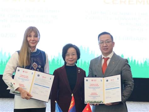 Ойн түймэртэй тэмцэх чадавхыг сайжруулахад НҮБ ын Хөгжлийн хөтөлбөртэй хамтран ажиллана