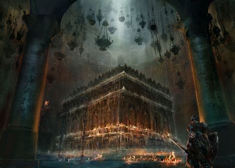 Fan Art Dark Souls 3 Italia Wiki