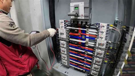 분전반 절연저항 측정 네이버 Tv