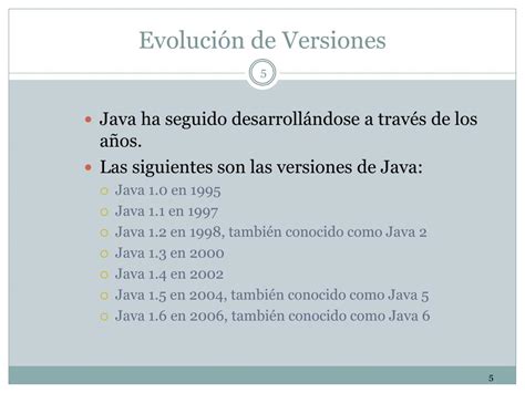 Ppt Historia Del Lenguaje Java Powerpoint Presentation Free Download Id 5591067
