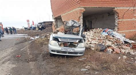 Срочно в ДТП со свекловозом в Мордовии погибли два человека — Столица С