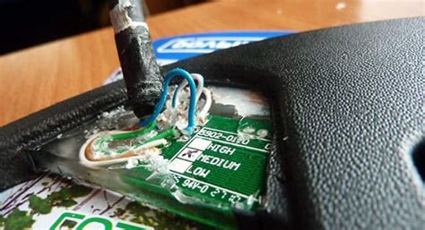 Opening The Minelab X Terra Coil Photos Md Hunter Blog