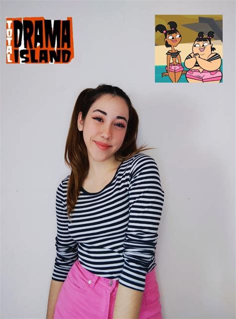 Total Drama Island Katie Sadie