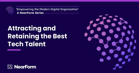 Nearform On Linkedin Why Building An Open Enterprise Organization Is Crucial To Attracting And