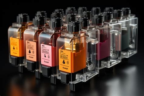 Premium Ai Image Plotter Ink Cartridges