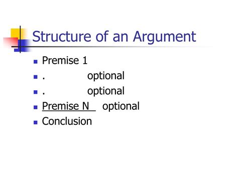 Ppt Logical Arguments Powerpoint Presentation Free Download Id 174053