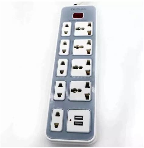 Heavy Duty Universal Outlet Extension Cord With Switch Lazada Ph