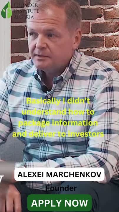 [video] founder institute algeria on linkedin startup accelerator