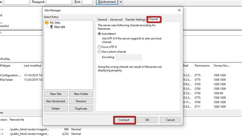 Configuring The Filezilla Ftp Client Hostarmada