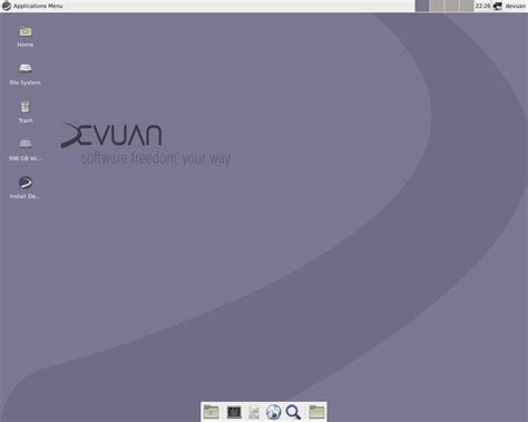 Linux 发行版系统 归档 Linuxstory