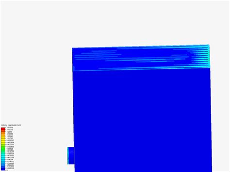 Reactor Flow Option 01 By Affanmandilkar Simscale