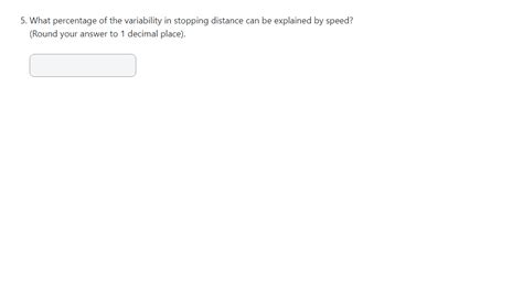 Solved The Data Set Provided Below Contains The Speeds Chegg Com