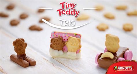 Tiny Teddy Trio Where Tiny Teddy Goes Is Up To Your Imagination View