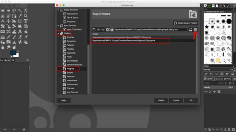 A Non Techie User Guide To Installing Gimp Plugins