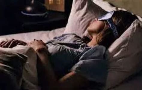 Abnormal Sleep Patterns Impact Lung Health Study Health News ET HealthWorld