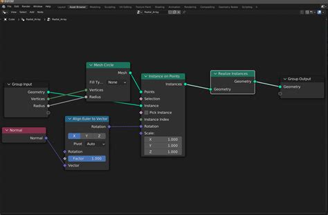 array modifier set up by ryucen on deviantart