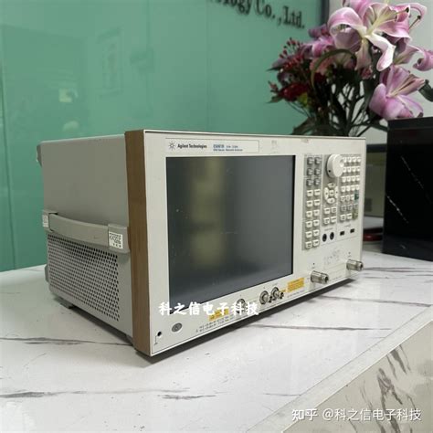 Agilent 安捷伦 E5061b 网络分析仪 E5063a 知乎