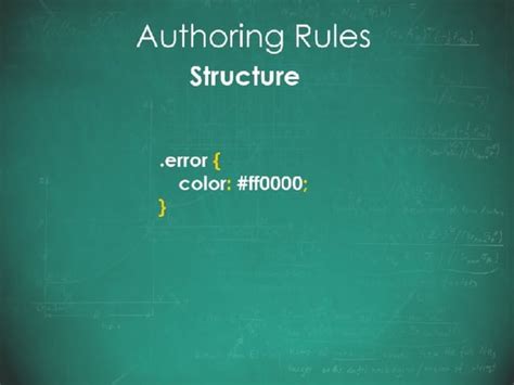 Web Standards Presentation Css Ppt