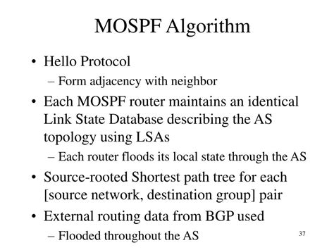 Ppt Ip Multicast Routing Powerpoint Presentation Free Download Id390722 Ppt Ip Multicast Routing Powerpoint Presentation Free Download Id390722