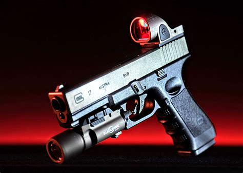 Benefits Of Upgrading Glock Trigger Blogger Interrupted