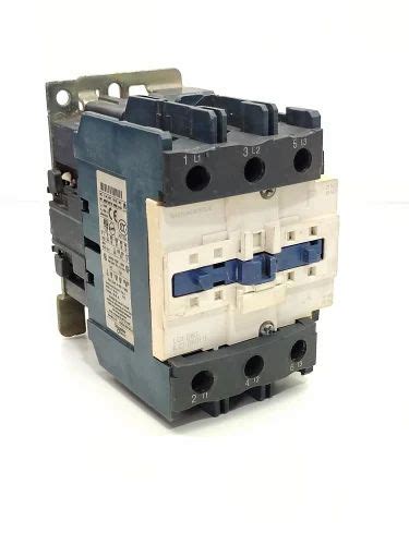 Lc1d8011 Telemecanique Power Contactors At ₹ 5200 Piece Power Contactors In Bhavnagar Id
