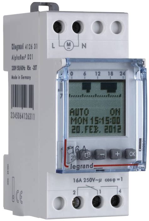 Legrand Light Switch With Timer At Ronald Holloway Blog