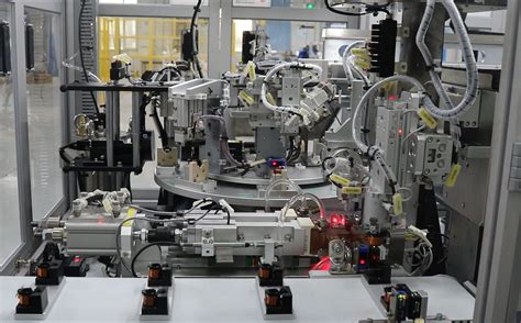 78 Automatic Welding And Detection Equipment For Oil Pump Flow Control