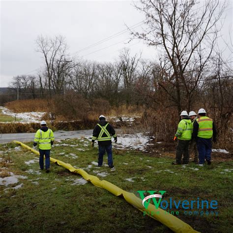 Wolverine Pipe Line Company Portage Mi