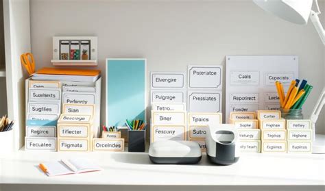Labeling Systems That Actually Help You Stay Organized